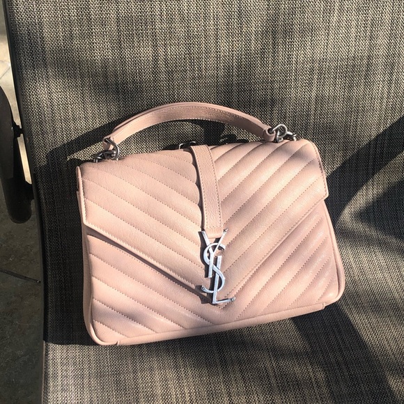 Pink Ysl Bag Handbag | Paul Smith